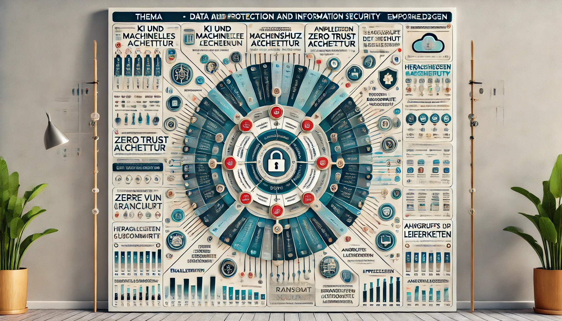 Cyber Security Bericht 2024 - Handlungsempfehlung nach BSI IT ...