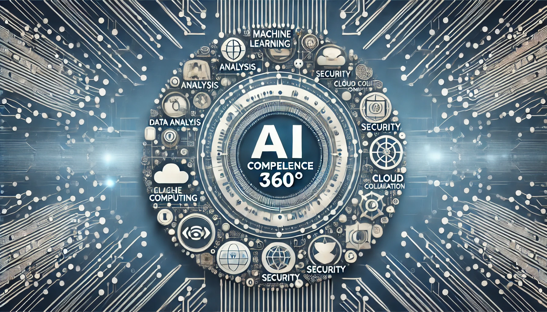 AI Competence 360° | now.digital | mind the ai data